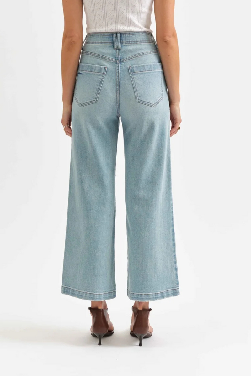 Daze Valley Girl Wide Leg – Edie Boutique