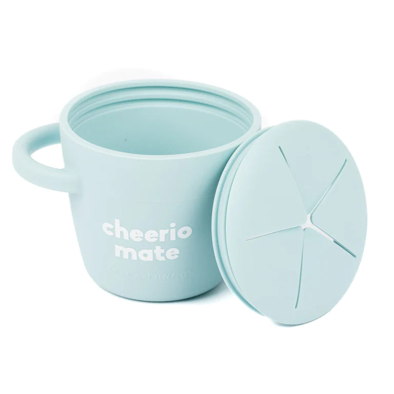 Cheerio Mate Baby Snack Cup – Edie Boutique