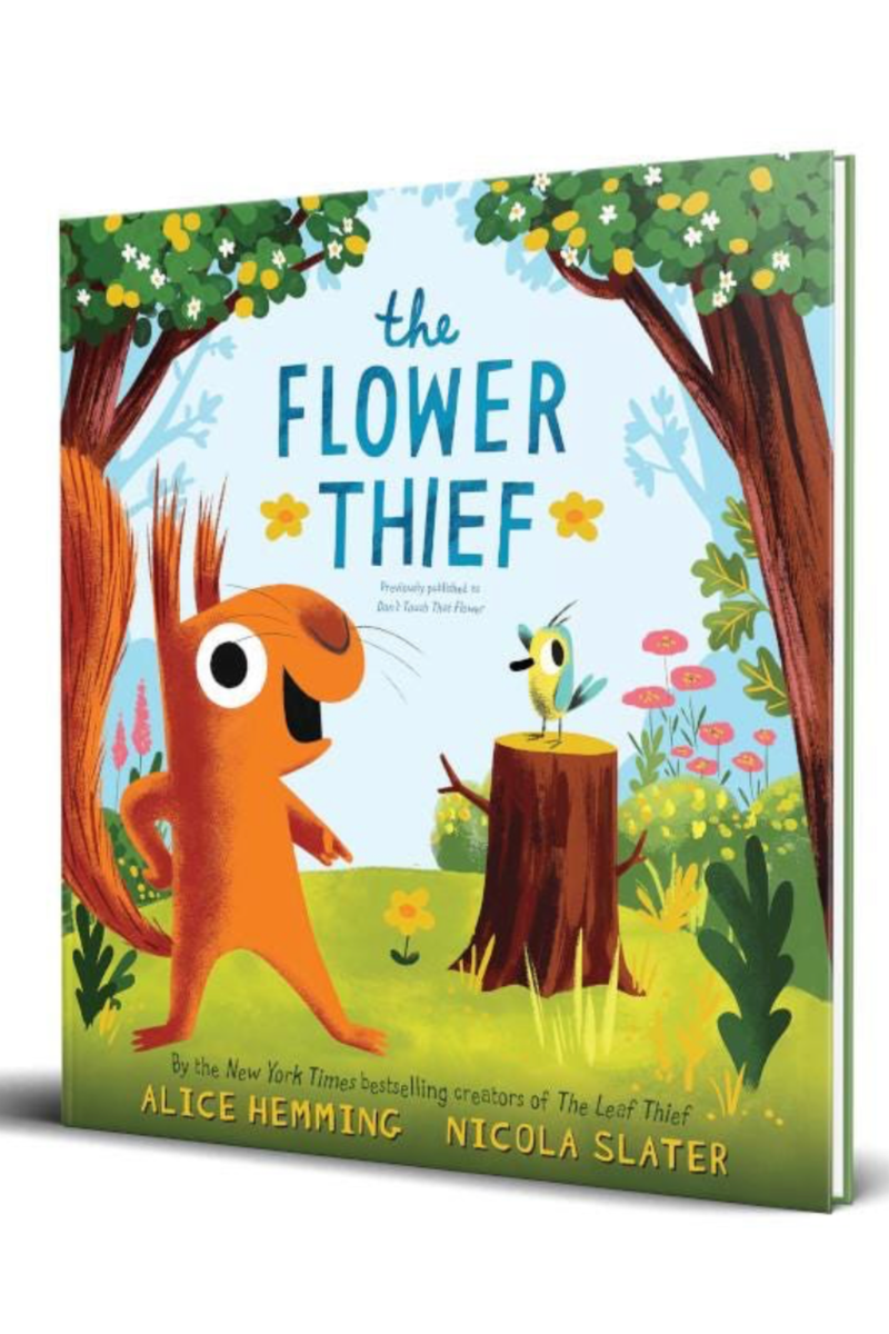 The Flower Thief – Edie Boutique