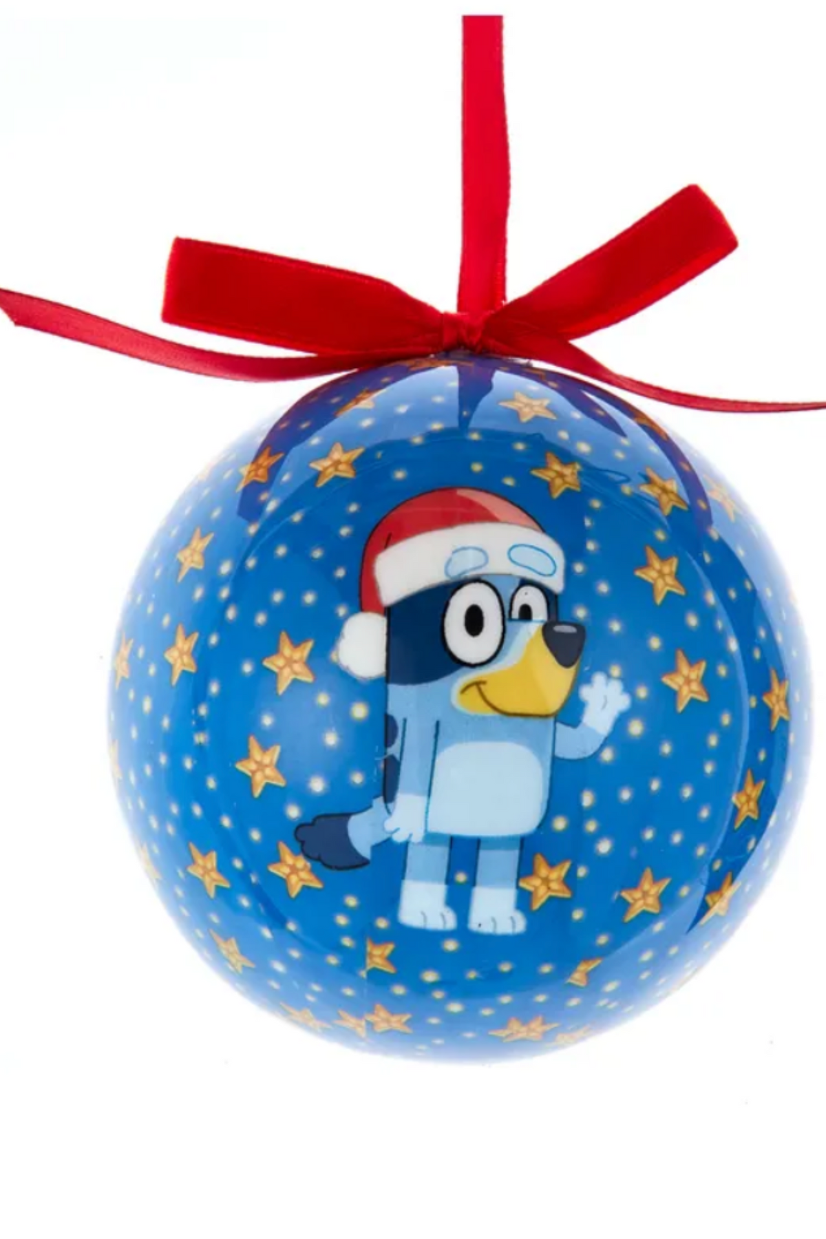 Bluey Ball Ornament – Edie Boutique