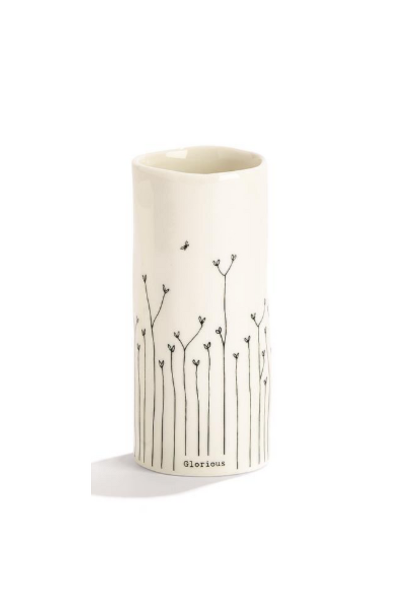 'Glorious' Organic Shape Vase – Edie Boutique