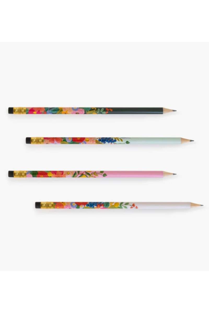 Garden Party Pencil Set – Edie Boutique