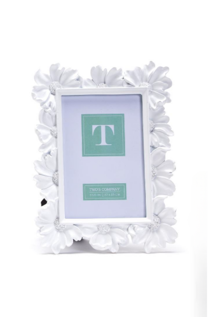 4X6 Daisy Photo Frame – Edie Boutique