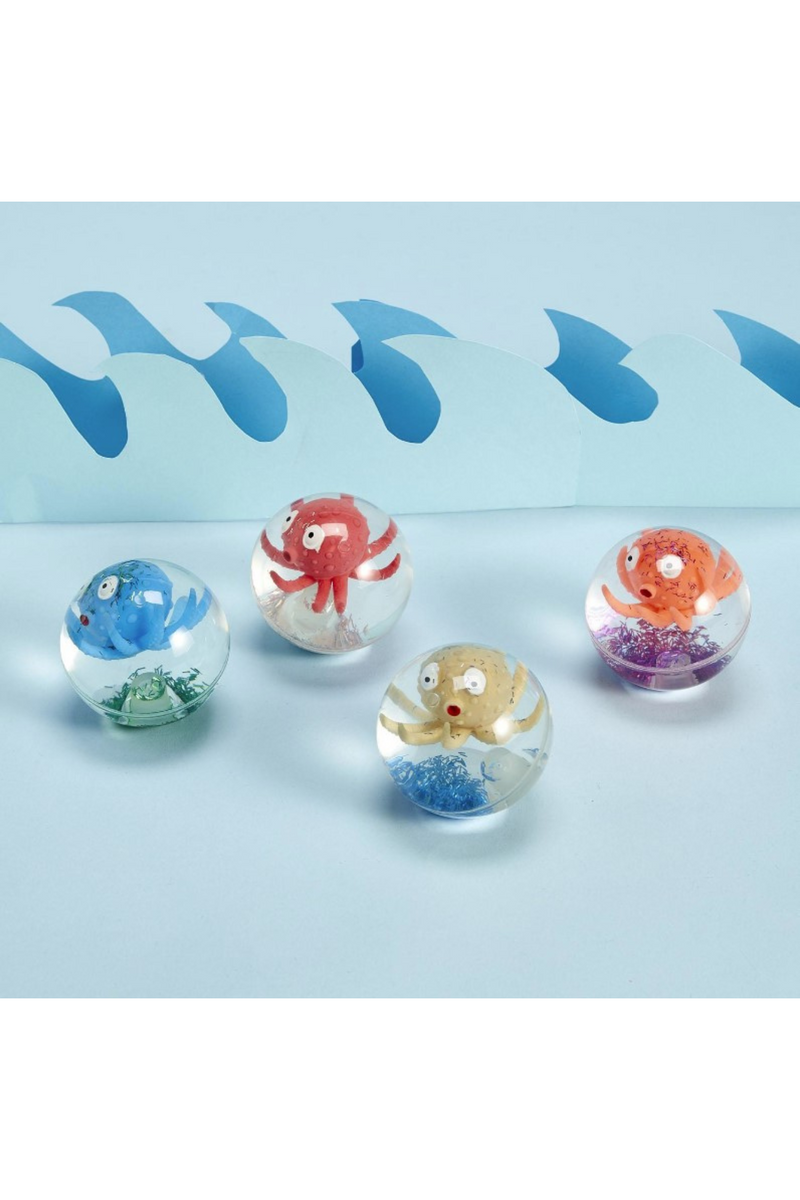 Octopus Bouncy Ball – Edie Boutique