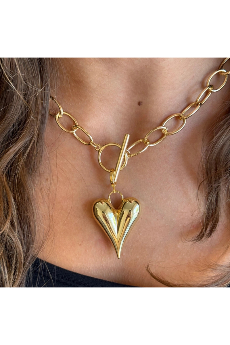 Inspire Designs Socialite Necklace – Edie Boutique