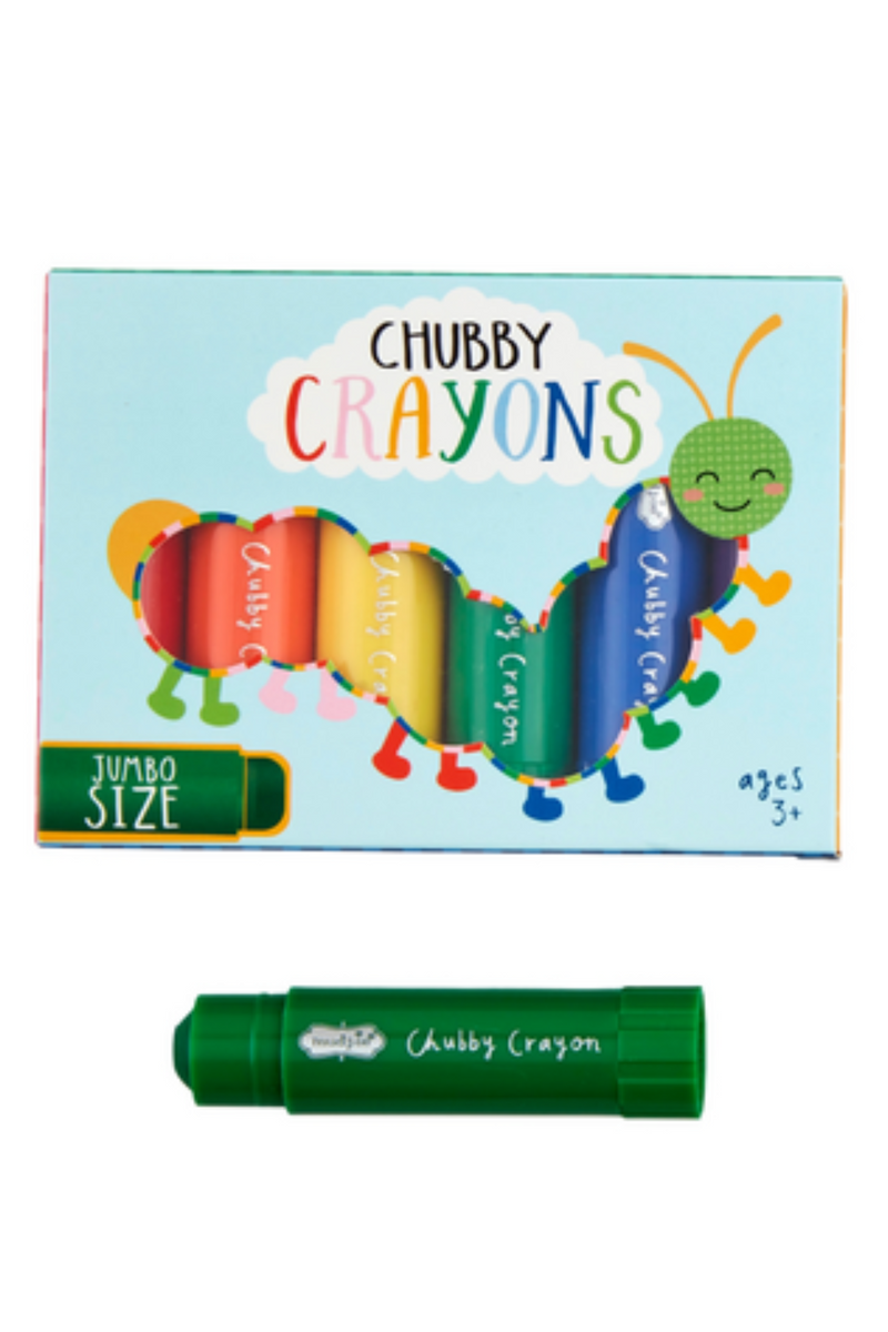 Chubby Crayons – Edie Boutique