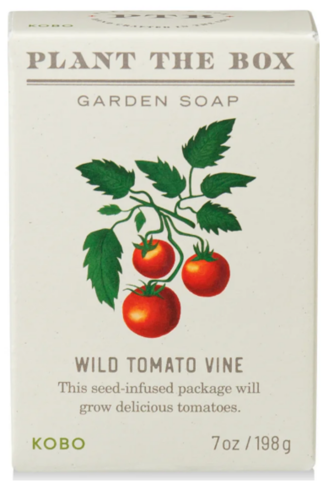 vine tomato box