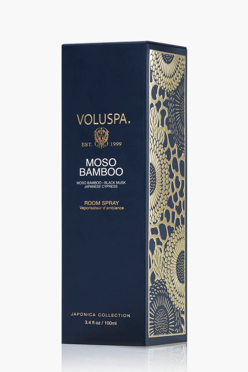 Moso Bamboo Room & Body Spray – Edie Boutique