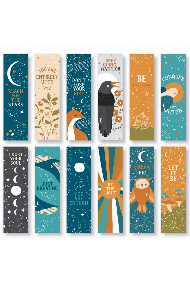 Dream Big Bookmark Box – Edie Boutique