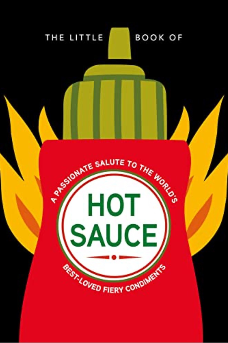 The Little Book Of Hot Sauce Mini Book – Edie Boutique